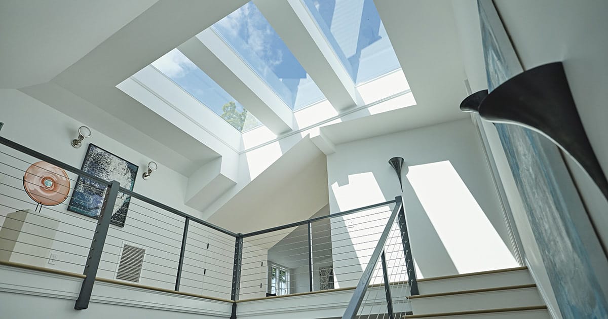 Skylight placement tips for any home
