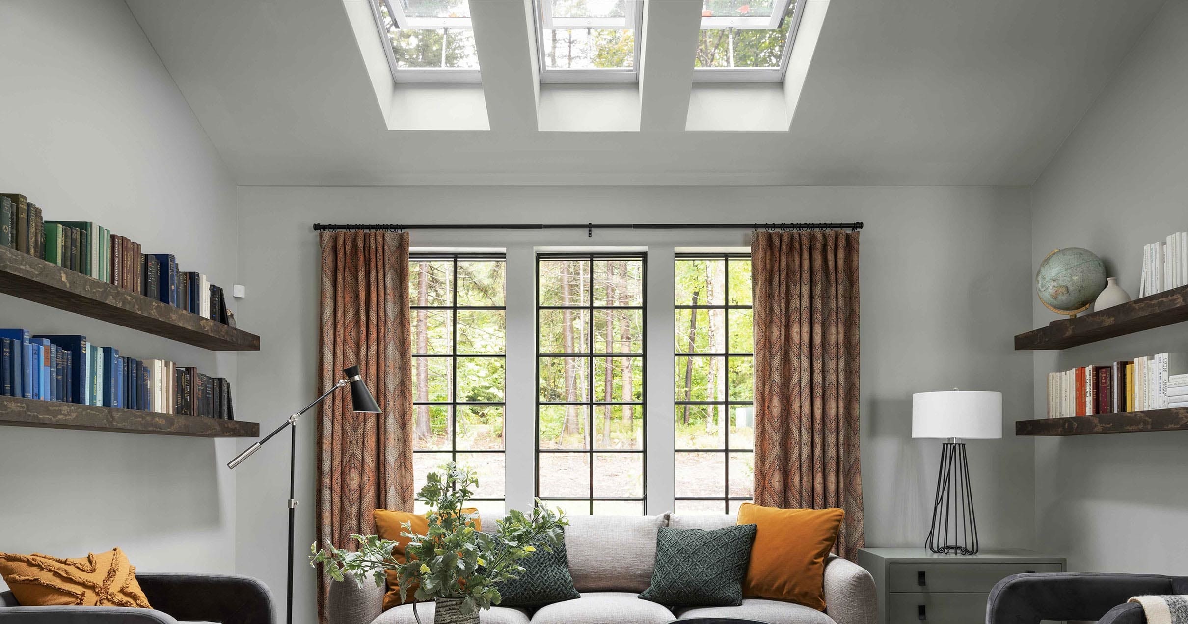 How To Cover A Skylight In A Bedroom at William Moser blog